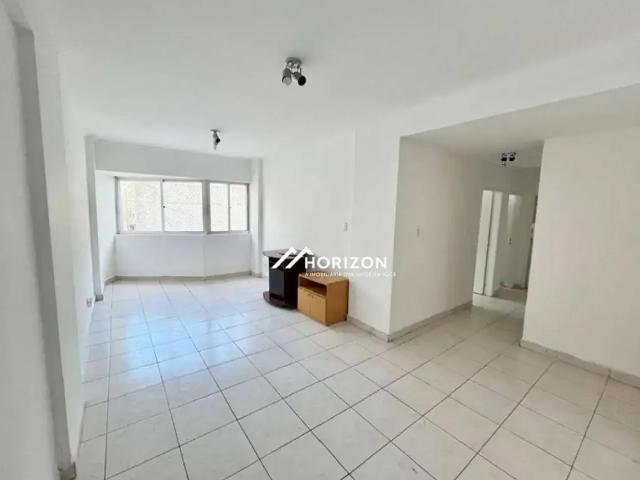 Apartamento para Venda em Santos/SP Embaré 2 Quartos