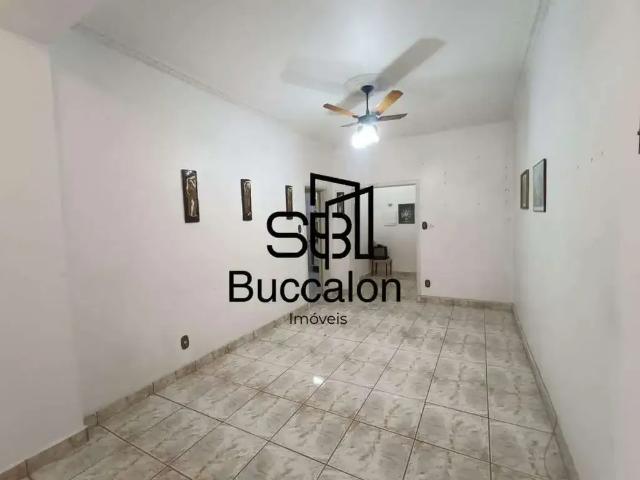 Apartamento para Venda em Santos/SP Embaré 2 Quartos