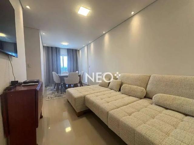 Apartamento para Venda em Santos/SP Embaré 2 Quartos