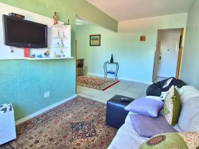 Apartamento para Venda em Santos/SP Embaré 2 Quartos