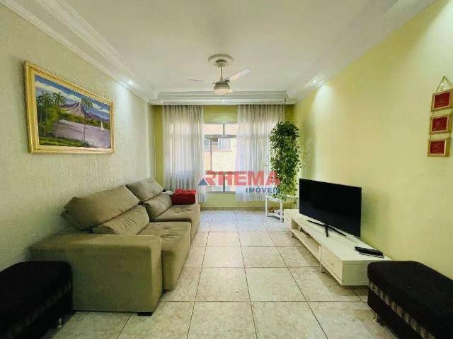 Apartamento para Venda em Santos/SP Embaré 2 Quartos