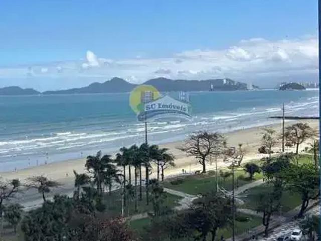 Apartamento para Venda em Santos/SP Embaré 2 Quartos