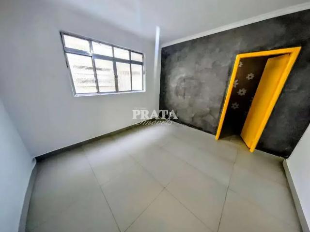 Apartamento para Venda em Santos/SP Embaré 2 Quartos
