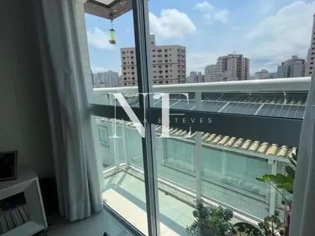 Apartamento para Venda em Santos/SP Embaré 2 Quartos