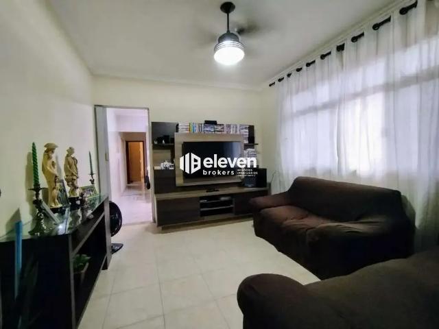 Apartamento para Venda em Santos/SP Embaré 2 Quartos