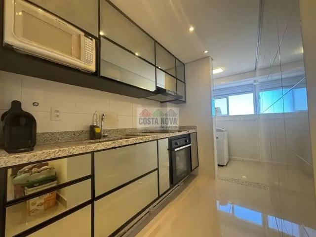 Apartamento para Venda em Santos/SP Embaré 2 Quartos