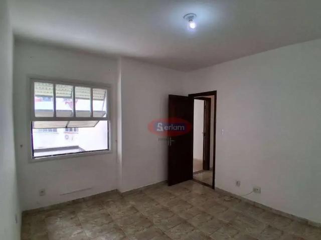 Apartamento para Venda em Santos/SP Embaré 2 Quartos
