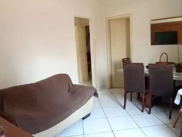 Apartamento para Venda em Santos/SP Embaré 2 Quartos