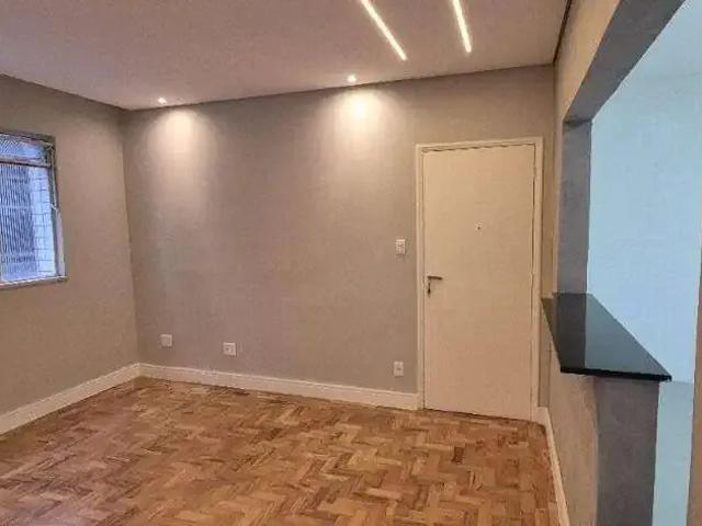 Apartamento para Venda em Santos/SP Embaré 2 Quartos