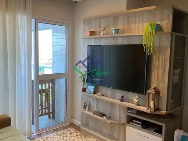 Apartamento para Venda em Santos/SP Embaré 2 Quartos