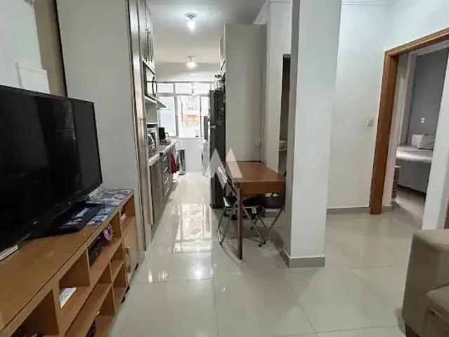 Apartamento para Venda em Santos/SP Embaré 2 Quartos