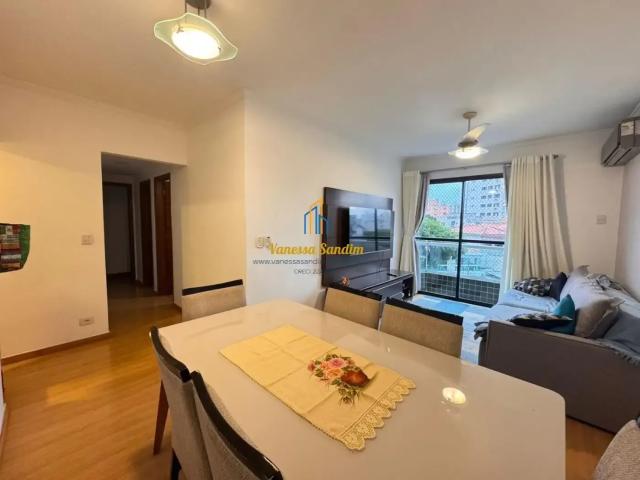 Apartamento para Venda em Santos/SP Embaré 2 Quartos