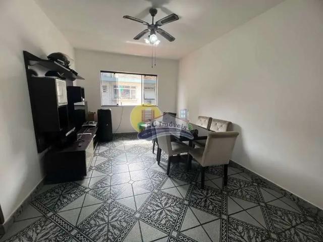 Apartamento para Venda em Santos/SP Embaré 2 Quartos