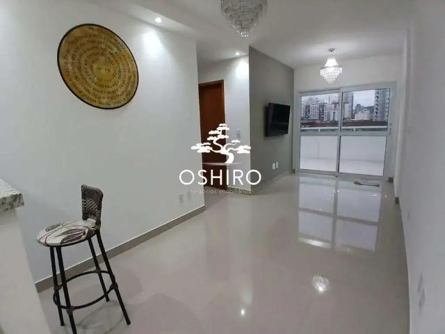 Apartamento para Venda em Santos/SP Embaré 2 Quartos