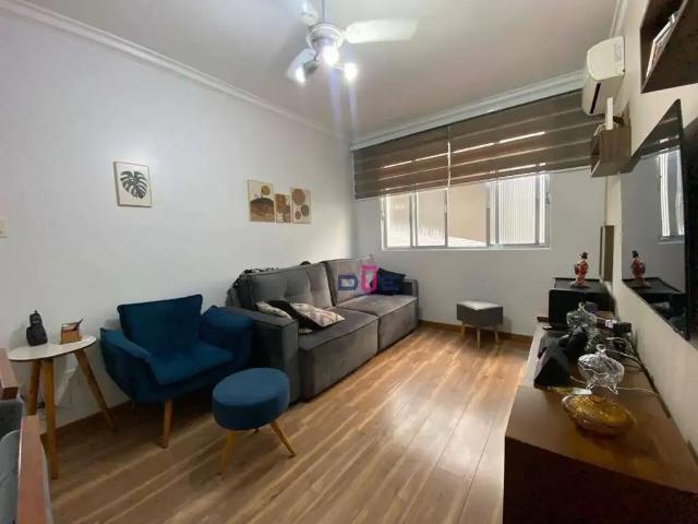 Apartamento para Venda em Santos/SP Embaré 2 Quartos