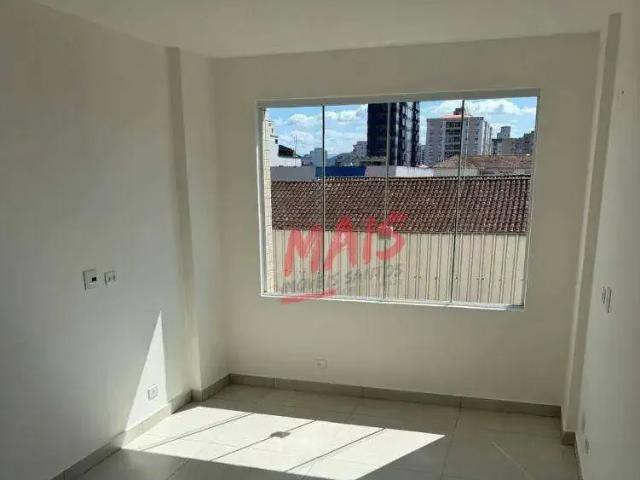 Apartamento para Venda em Santos/SP Embaré 2 Quartos