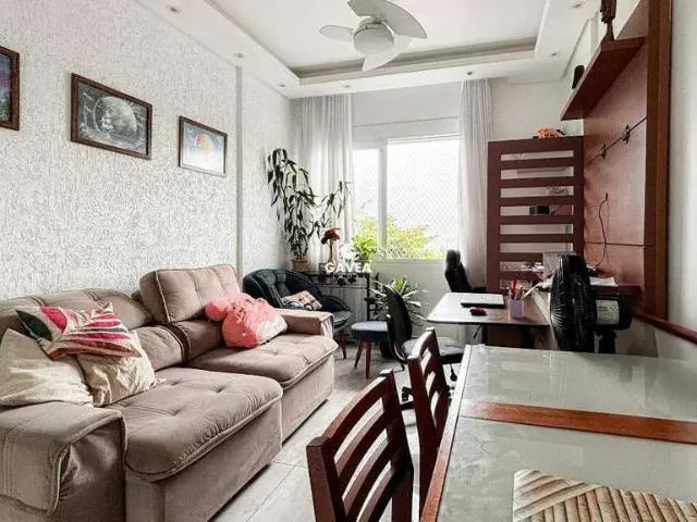 Apartamento para Venda em Santos/SP Embaré 2 Quartos