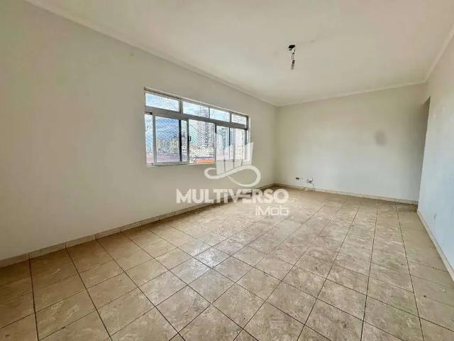 Apartamento para Venda em Santos/SP Embaré 2 Quartos