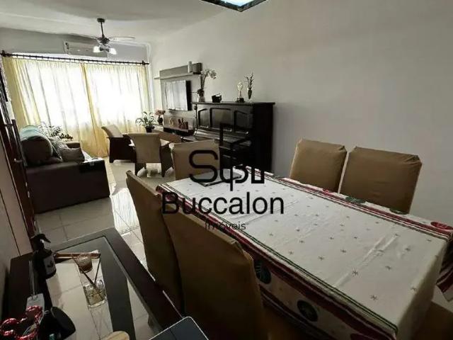 Apartamento para Venda em Santos/SP Embaré 2 Quartos