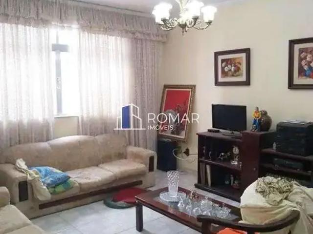Apartamento para Venda em Santos/SP Embaré 2 Quartos