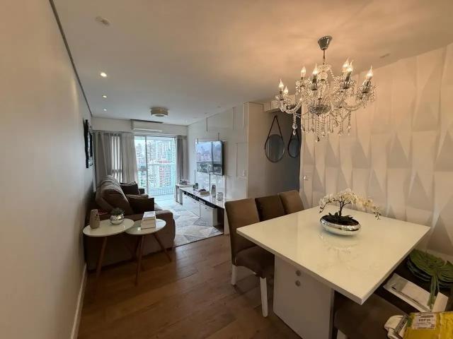 Apartamento para Venda em Santos/SP Embaré 2 Quartos