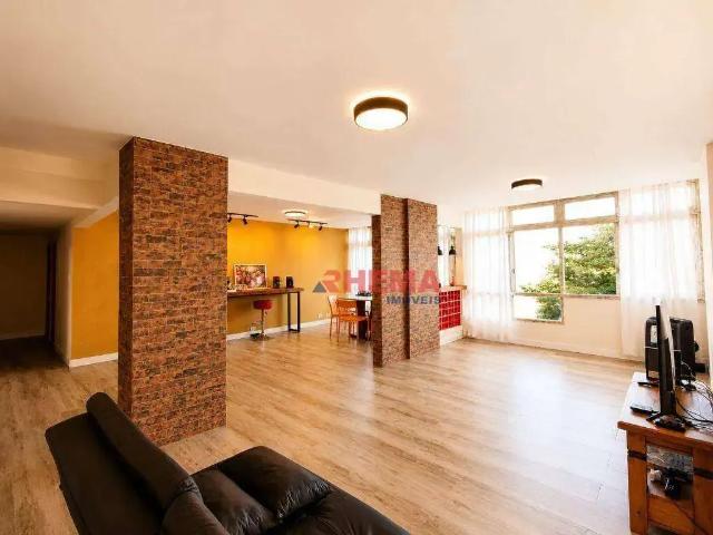 Apartamento para Venda em Santos/SP Embaré 2 Quartos