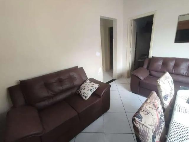 Apartamento para Venda em Santos/SP Embaré 2 Quartos