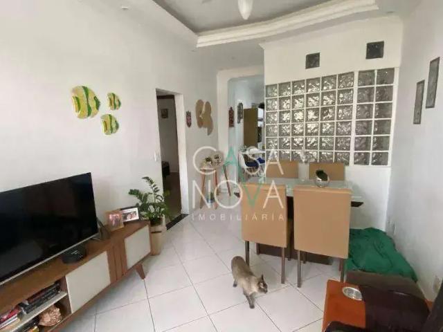Apartamento para Venda em Santos/SP Embaré 2 Quartos