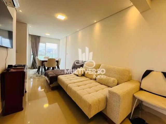 Apartamento para Venda em Santos/SP Embaré 2 Quartos