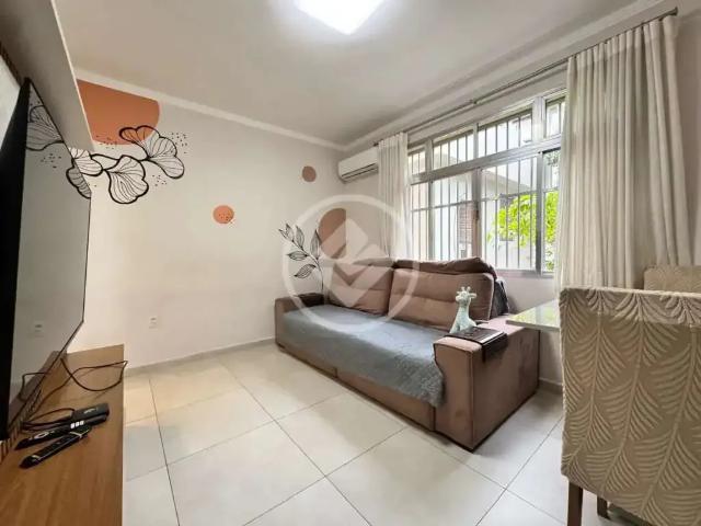 Apartamento para Venda em Santos/SP Embaré 2 Quartos