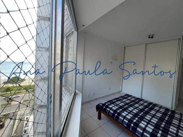Apartamento para Venda em Santos/SP Embaré 2 Quartos