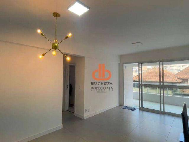 Apartamento para Venda em Santos/SP Embaré 2 Quartos