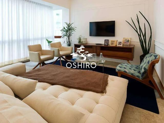 Apartamento para Venda em Santos/SP Embaré 2 Quartos