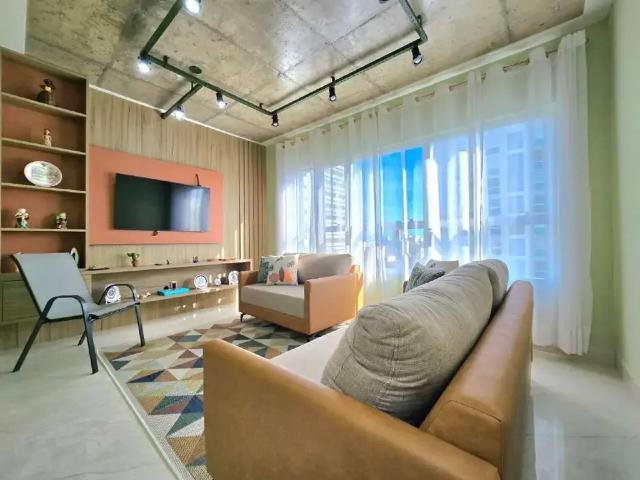Apartamento para Venda em Santos/SP Embaré 2 Quartos