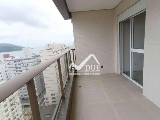 Apartamento para Venda em Santos/SP Embaré 2 Quartos