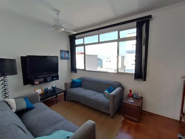 Apartamento para Venda em Santos/SP Embaré 2 Quartos