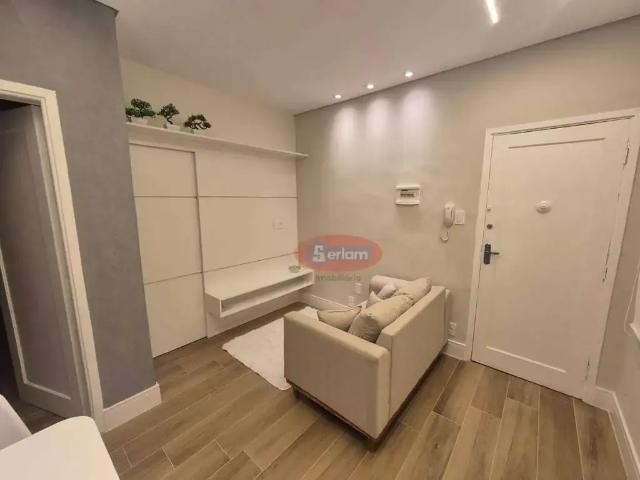 Apartamento para Venda em Santos/SP Embaré 2 Quartos