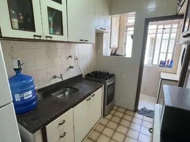 Apartamento para Venda em Santos/SP Embaré 2 Quartos