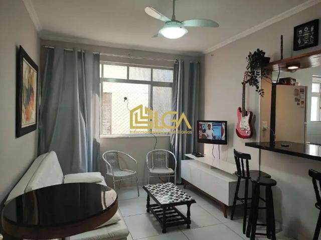 Apartamento para Venda em Santos/SP Embaré 2 Quartos