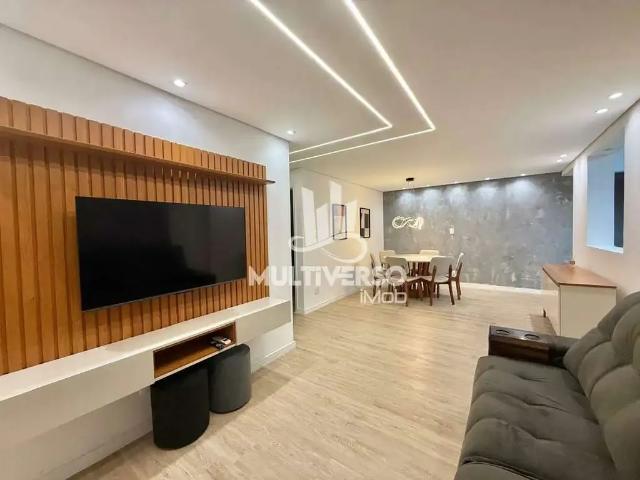 Apartamento para Venda em Santos/SP Embaré 2 Quartos