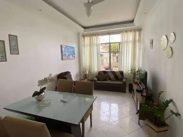 Apartamento para Venda em Santos/SP Embaré 2 Quartos