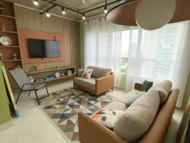 Apartamento para Venda em Santos/SP Embaré 2 Quartos