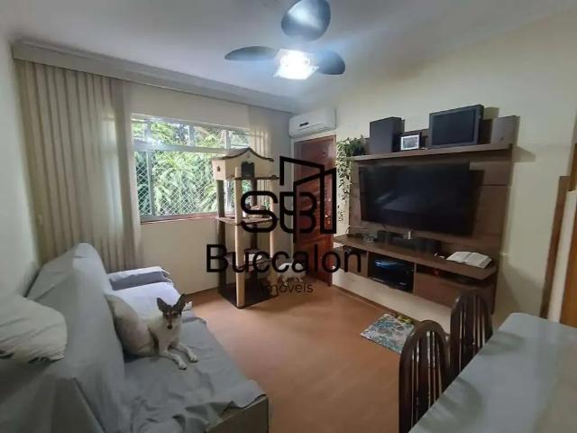 Apartamento para Venda em Santos/SP Embaré 2 Quartos