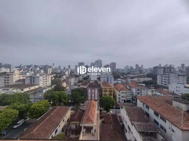 Apartamento para Venda em Santos/SP Embaré 2 Quartos
