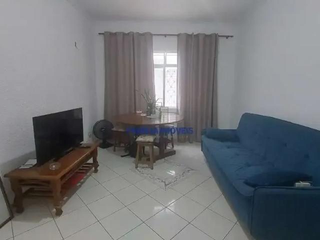 Apartamento para Venda em Santos/SP Embaré 2 Quartos