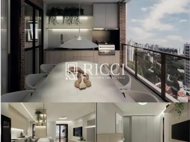 Apartamento para Venda em Santos/SP Embaré 2 Quartos