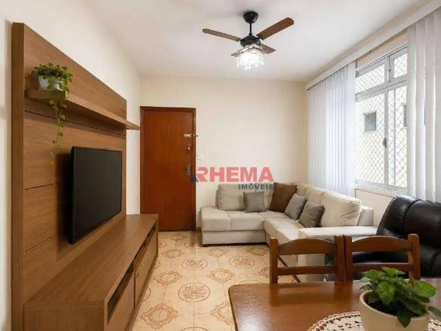 Apartamento para Venda em Santos/SP Embaré 2 Quartos