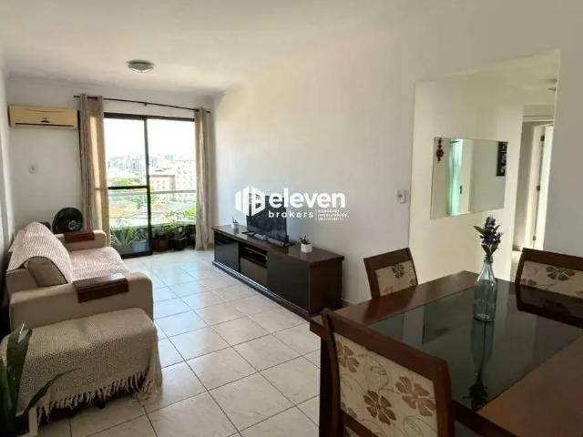Apartamento para Venda em Santos/SP Embaré 2 Quartos