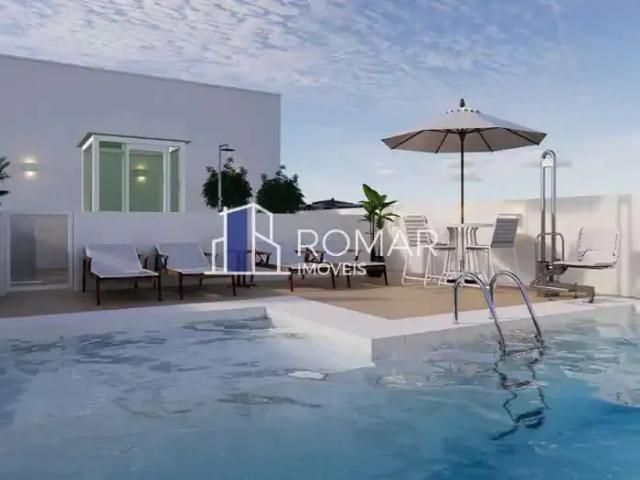 Apartamento para Venda em Santos/SP Embaré 2 Quartos