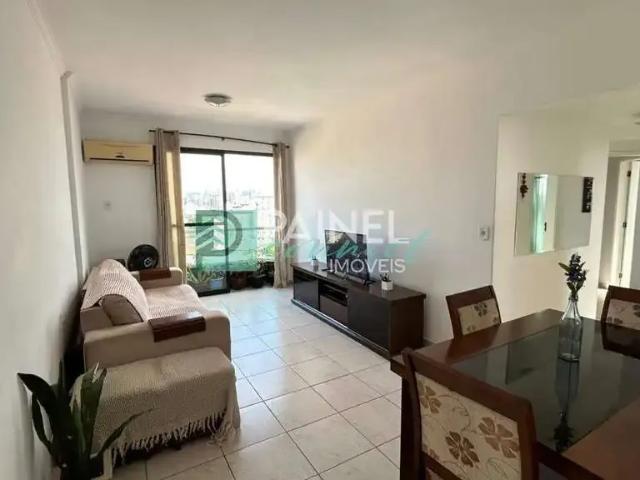 Apartamento para Venda em Santos/SP Embaré 2 Quartos